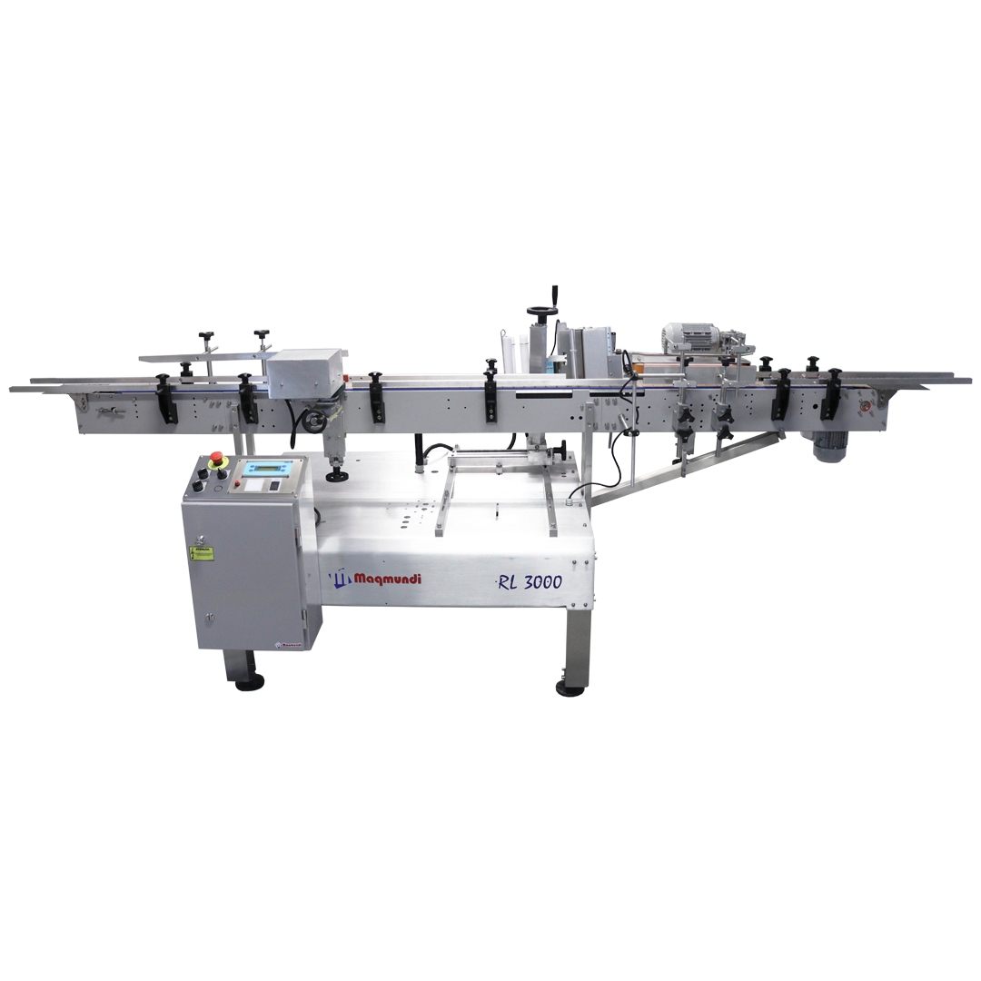 Etiquetadora RL3000 - Maqmundi